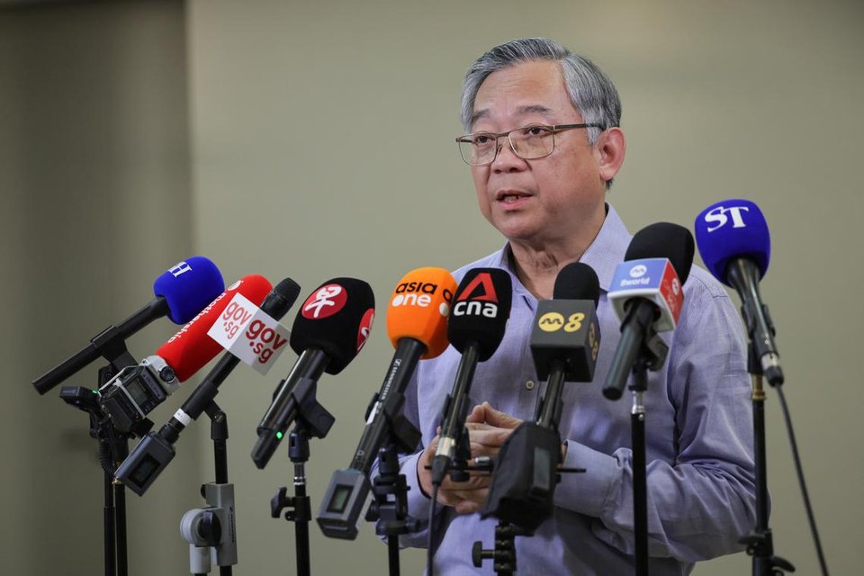 Singapore's Approach to Reciprocal Tariffs: Maintaining Domestic Stability While Expanding ...